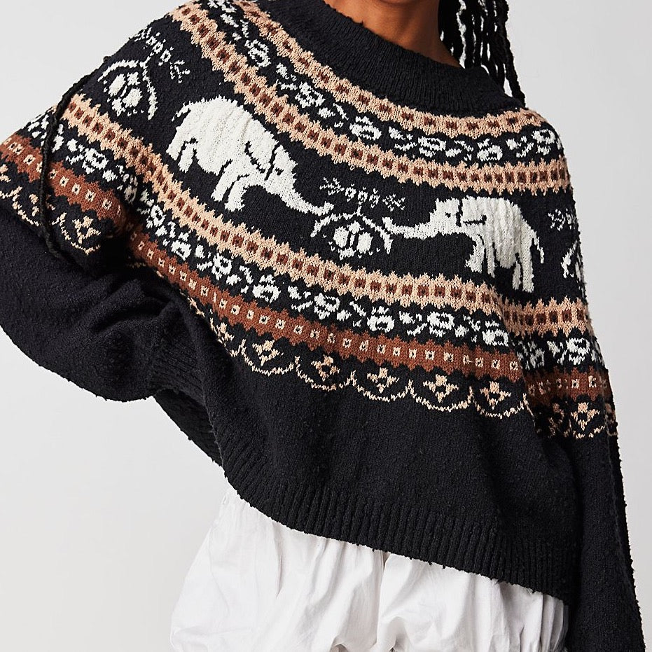 Nellie Sweater – Bella Mia