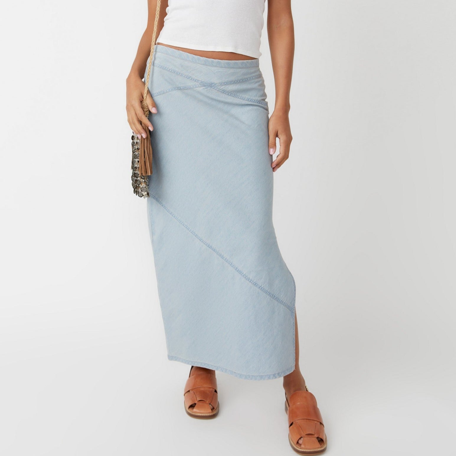 Muse Moment Mid Rise Slip – Bella Mia